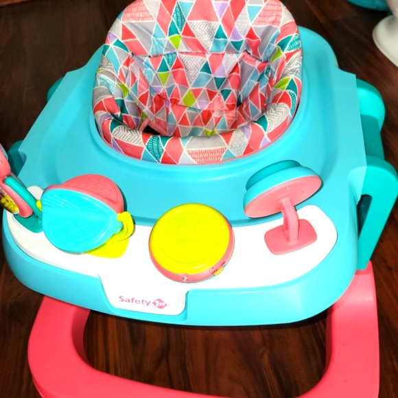 Toys | Safety 1st Ready Set Walker | Poshmark